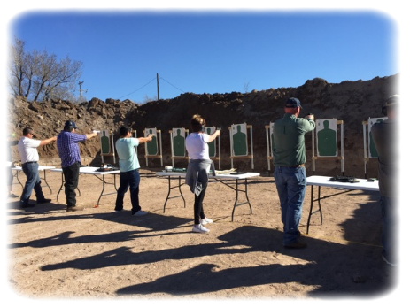 Range - Concealed Carry of Amarillo
