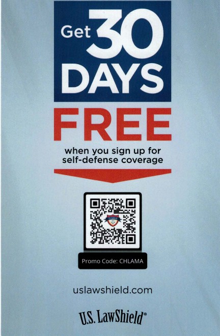 Sign up for TLS and be protected - Concealed Carry of Amarillo