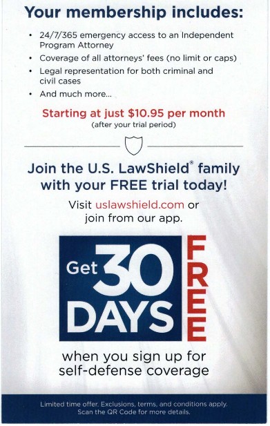 Sign up for TLS and be protected - Concealed Carry of Amarillo
